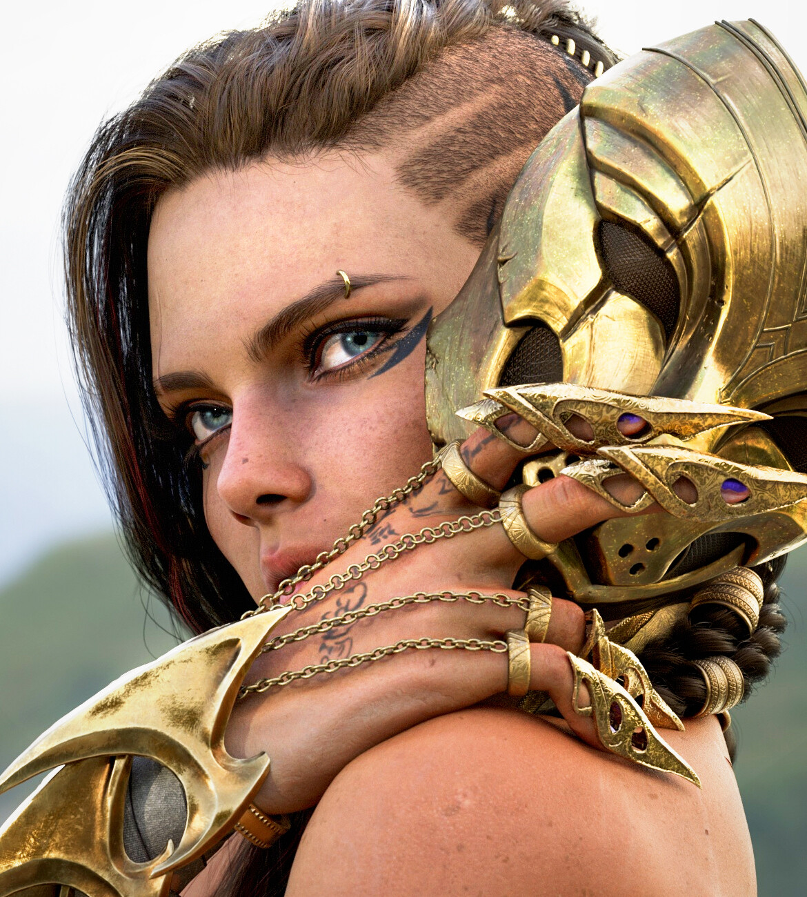 ArtStation - Manticore_Part2