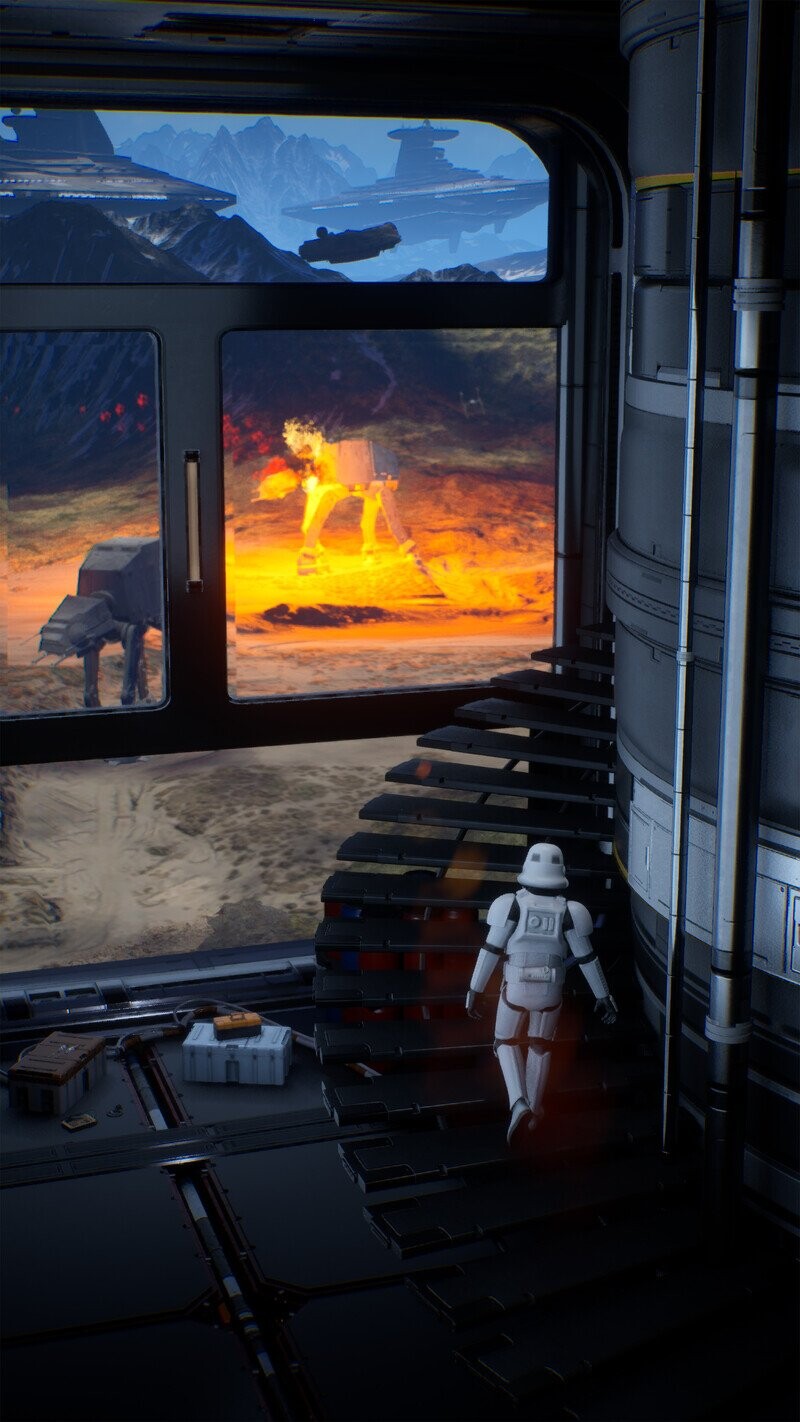 ArtStation - Eternal Ascent 3D Challenge