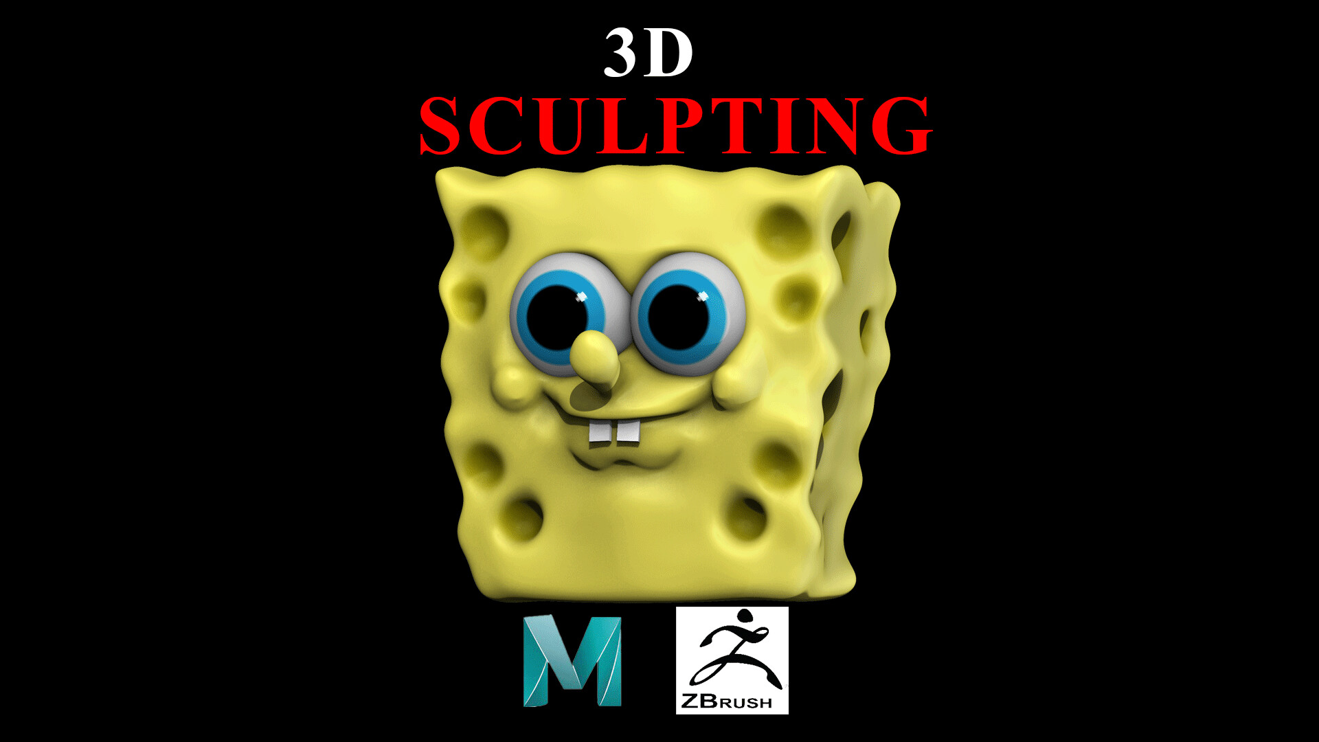 Deepu prajapat - 3d sculpture