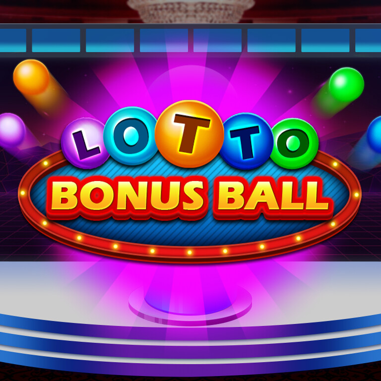 ArtStation - Lotto Bonus Ball