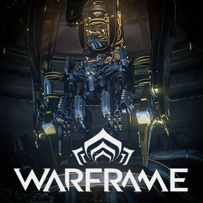 ArtStation - Warframe Level Art