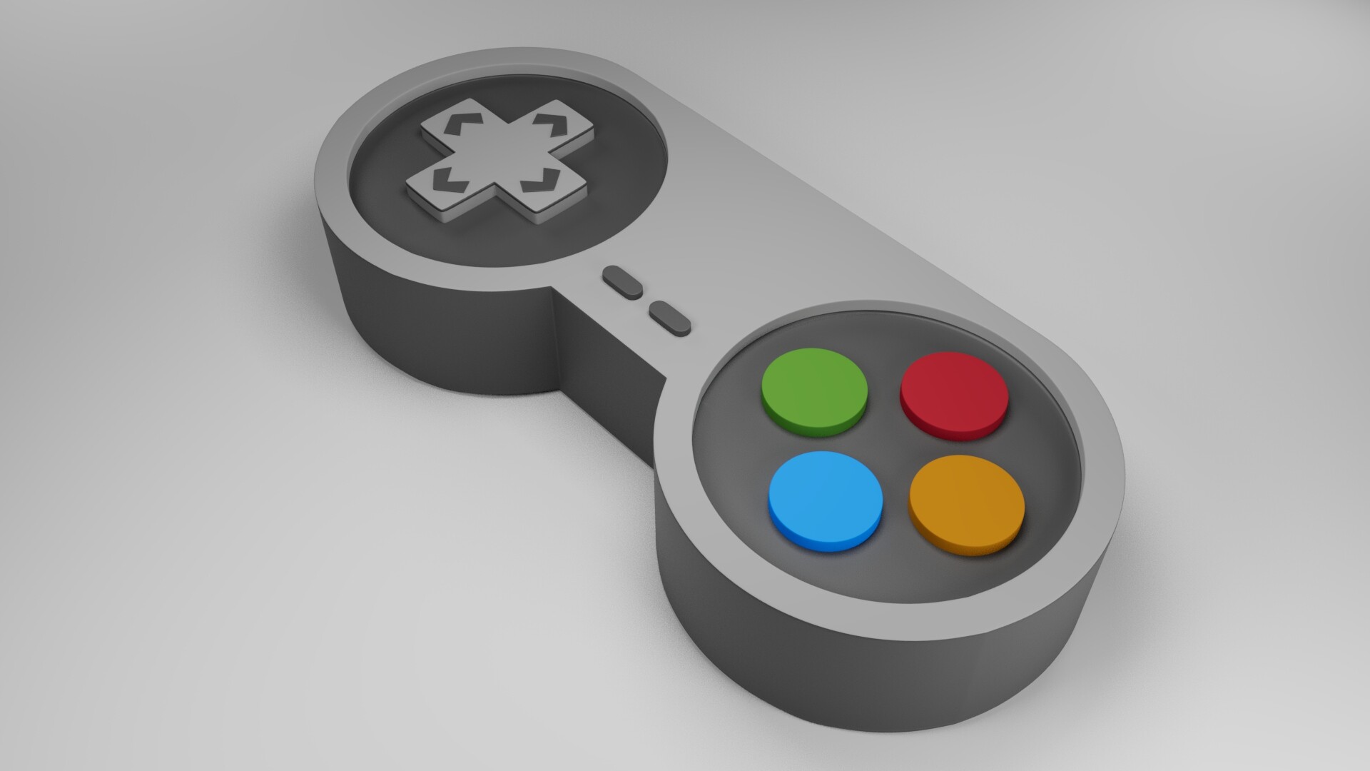ArtStation - Game_Controller