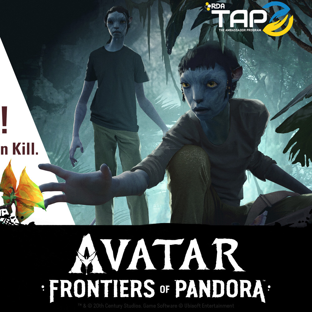 ArtStation - RDA Propaganda