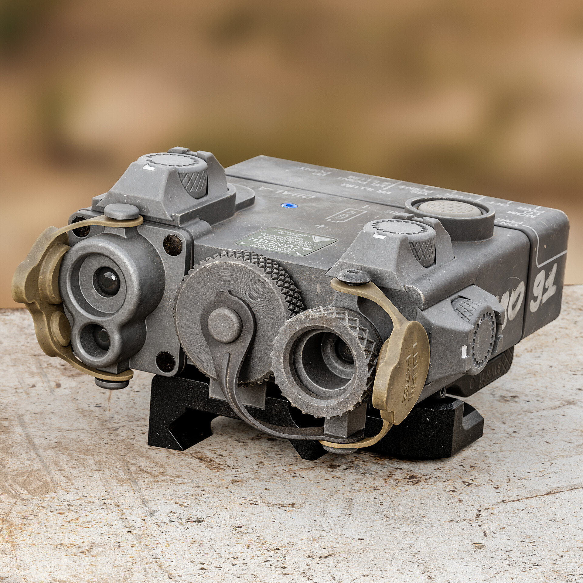 ArtStation - DBAL-A2