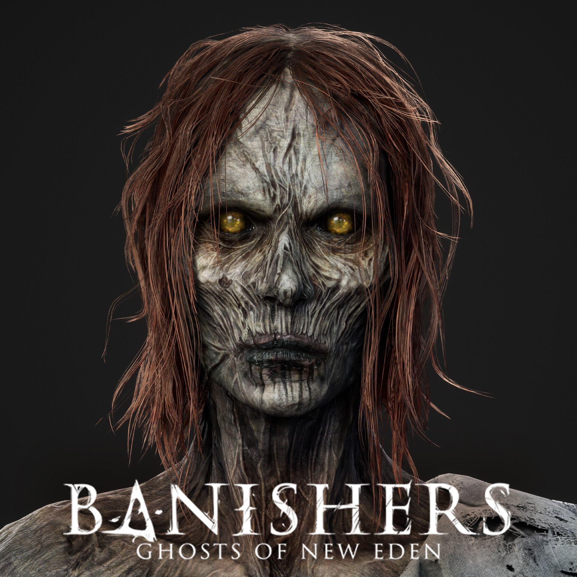 ArtStation - Banishers - Nightmare