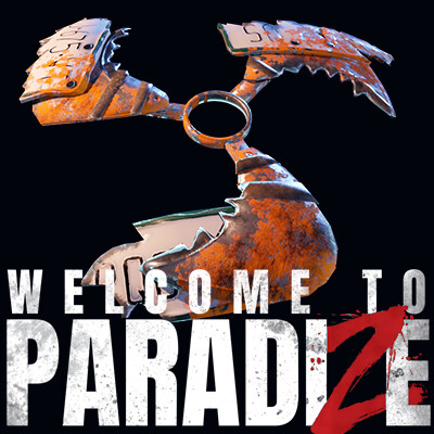 ArtStation - throwing weapon