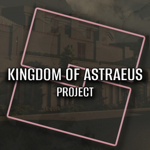 ArtStation - Kingdom of Astraeus Project