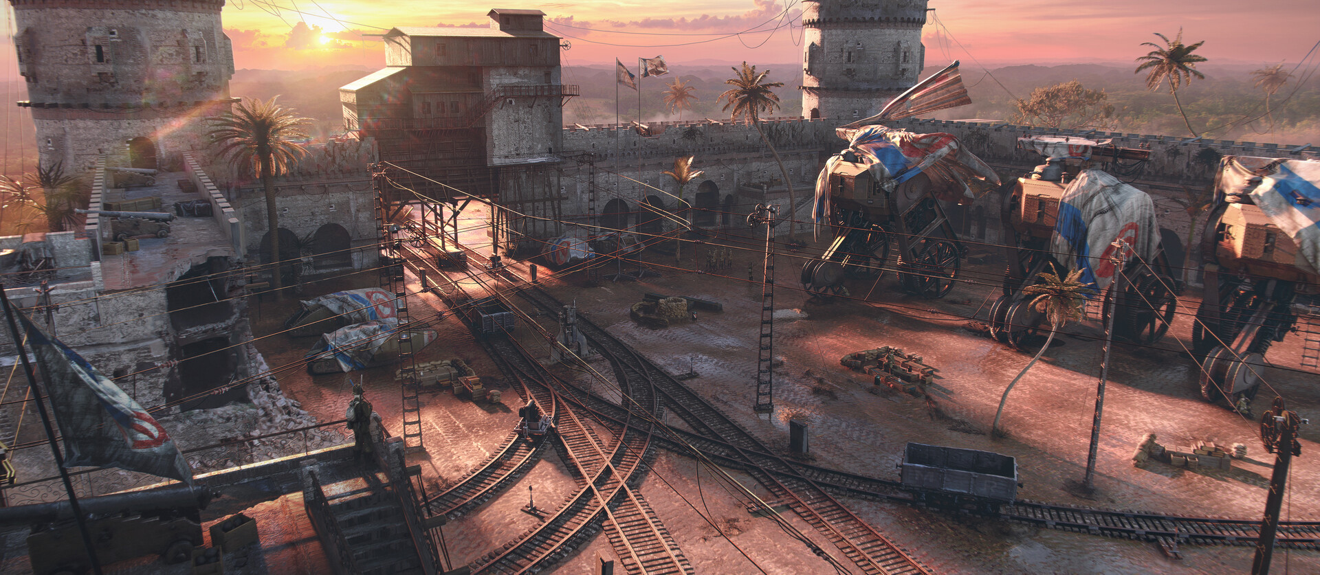 ArtStation - Long Stay