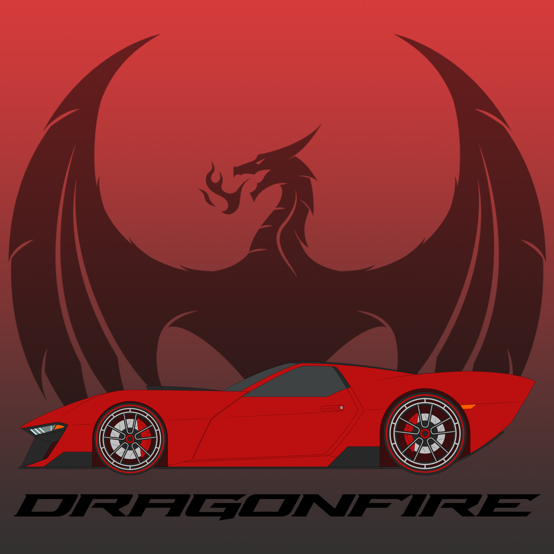 ArtStation - Dragonfire