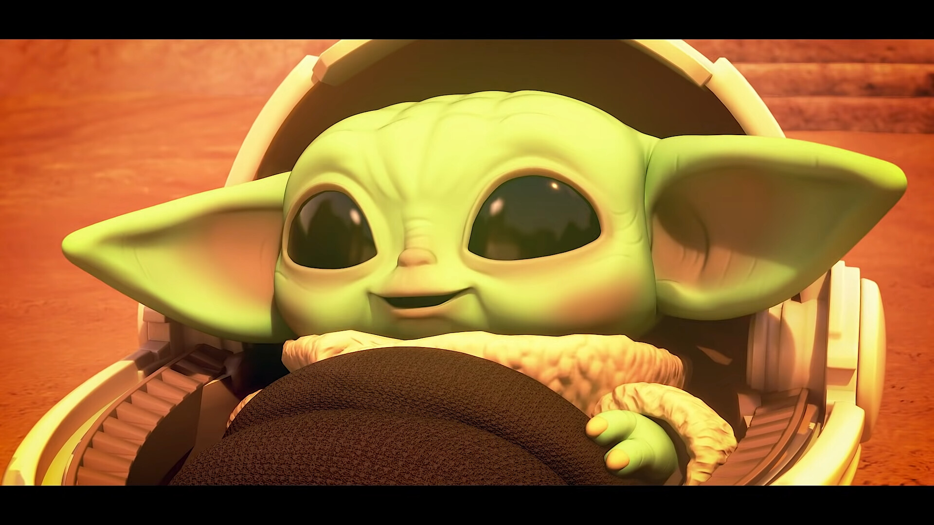 ArtStation - STAR WARS The Mandalorian Animated Short - Rigging