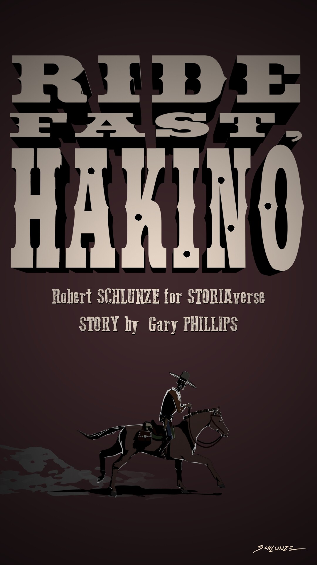 ArtStation - RIDE FAST, HAKINO – STORIAverse