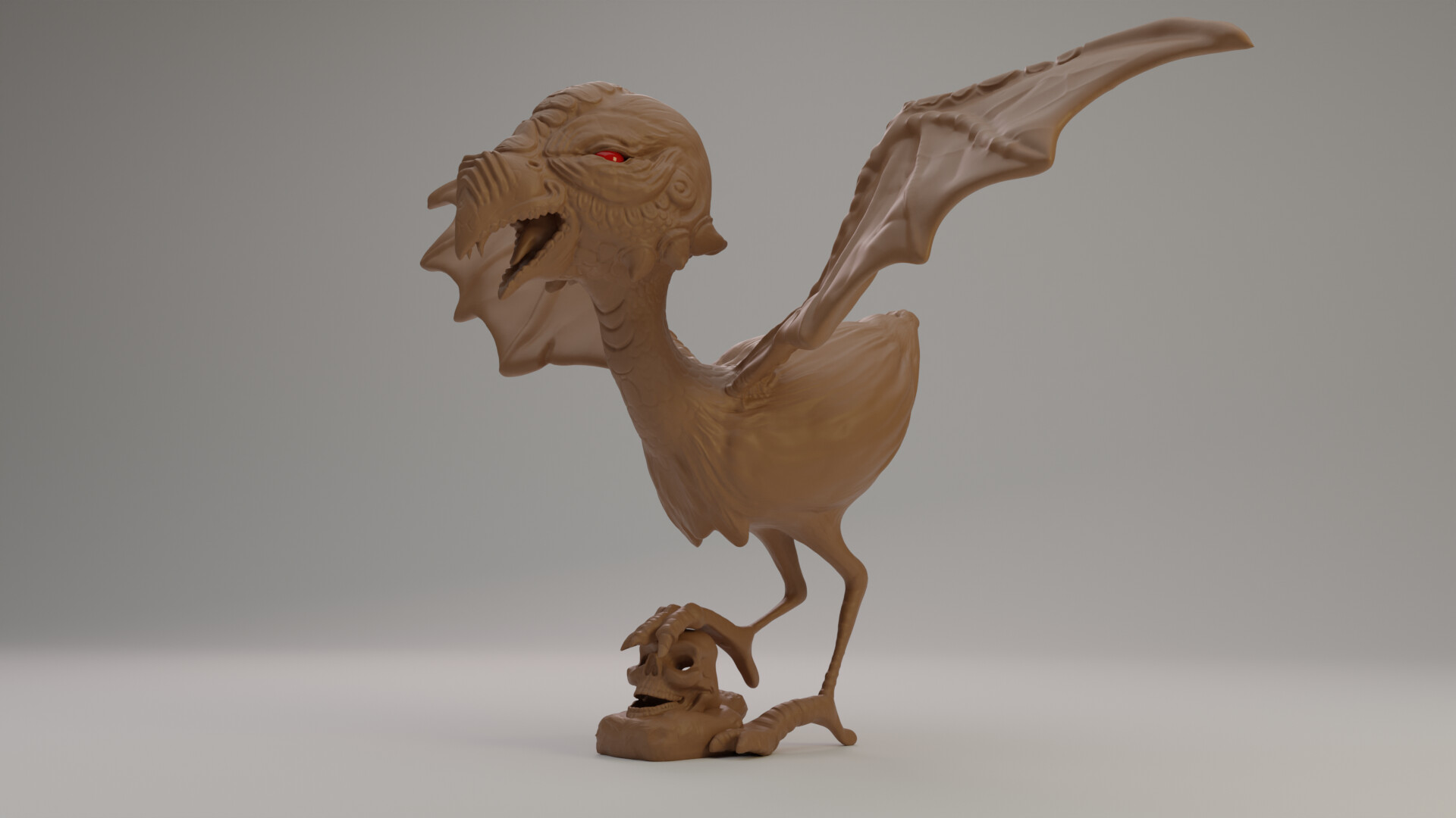 ArtStation - 3D Sculpting | Concept Art