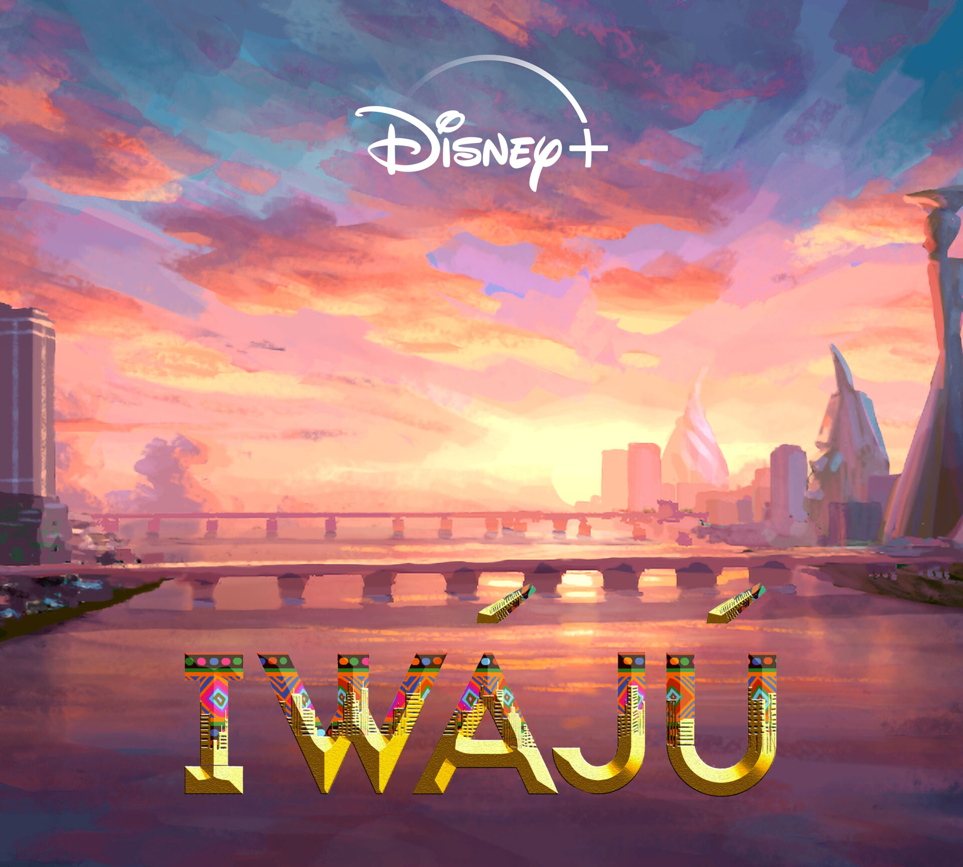 ArtStation - Disney's Iwaju