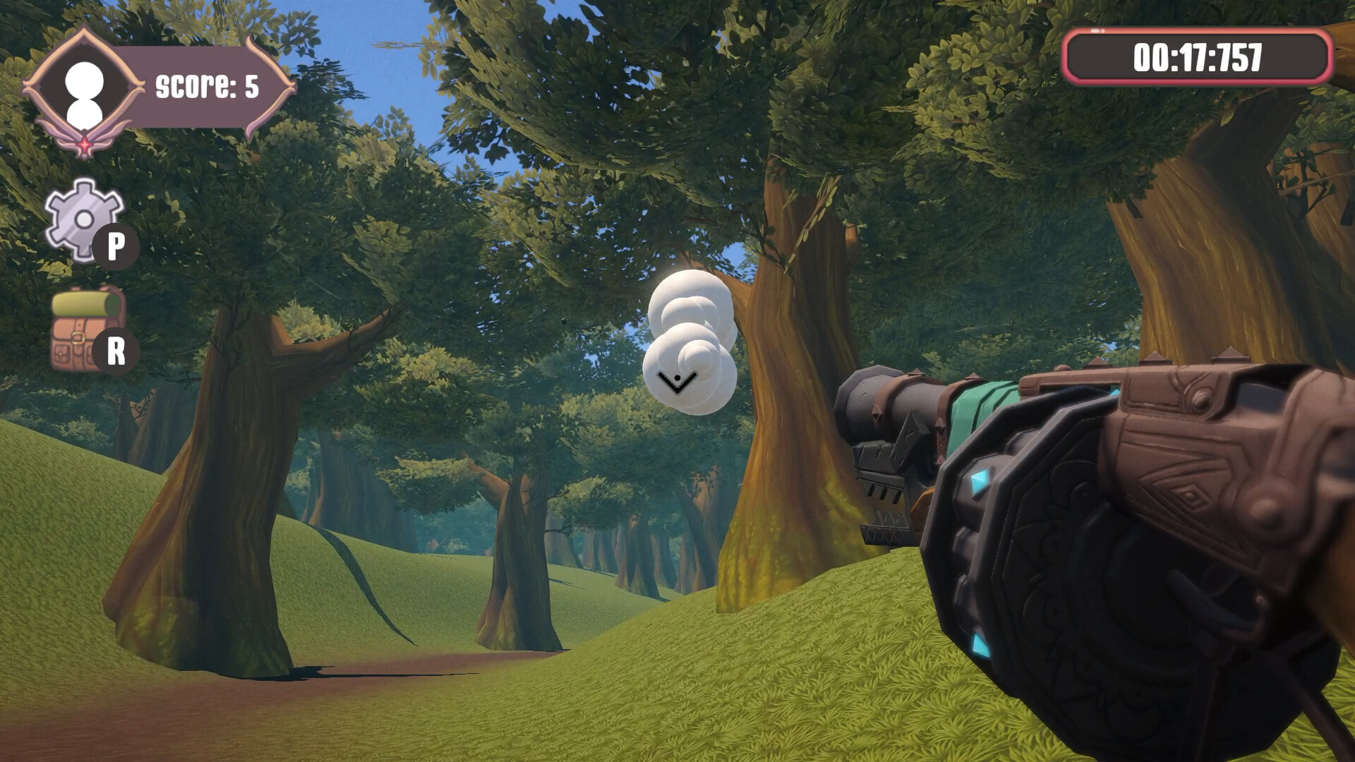 ArtStation - Unity - Cartoony Shooter