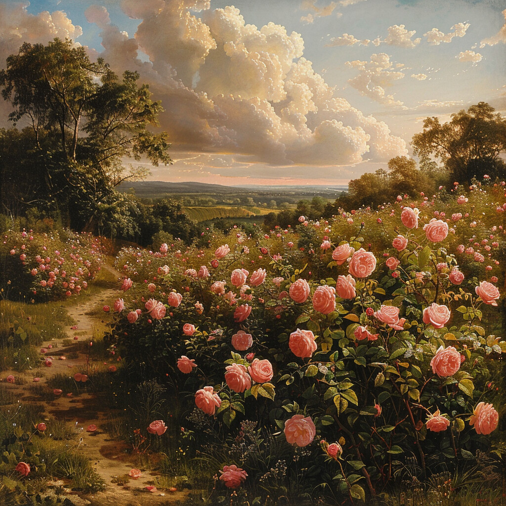 ArtStation - Roseland