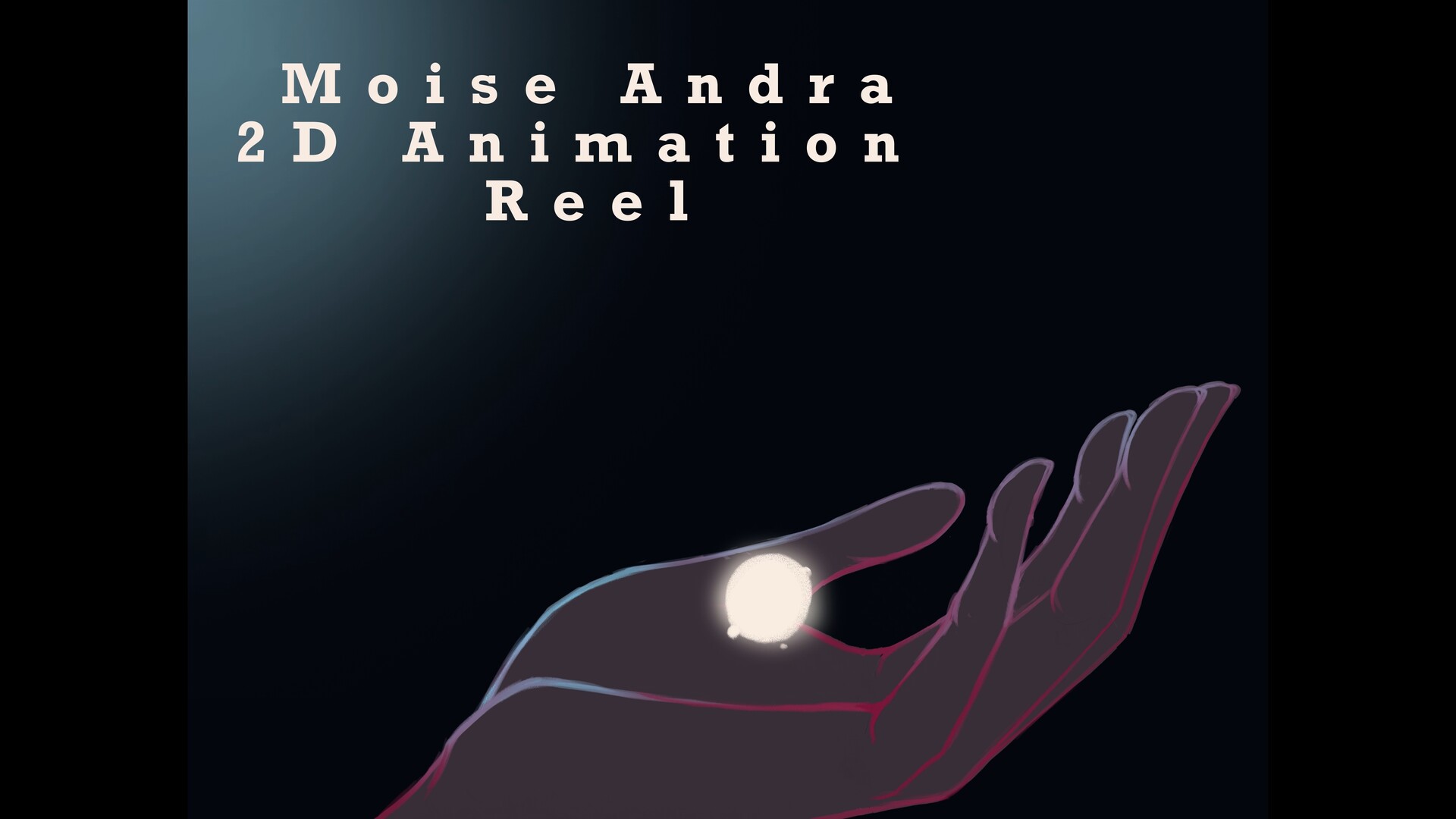 ArtStation - 2D Animation REEL 2024