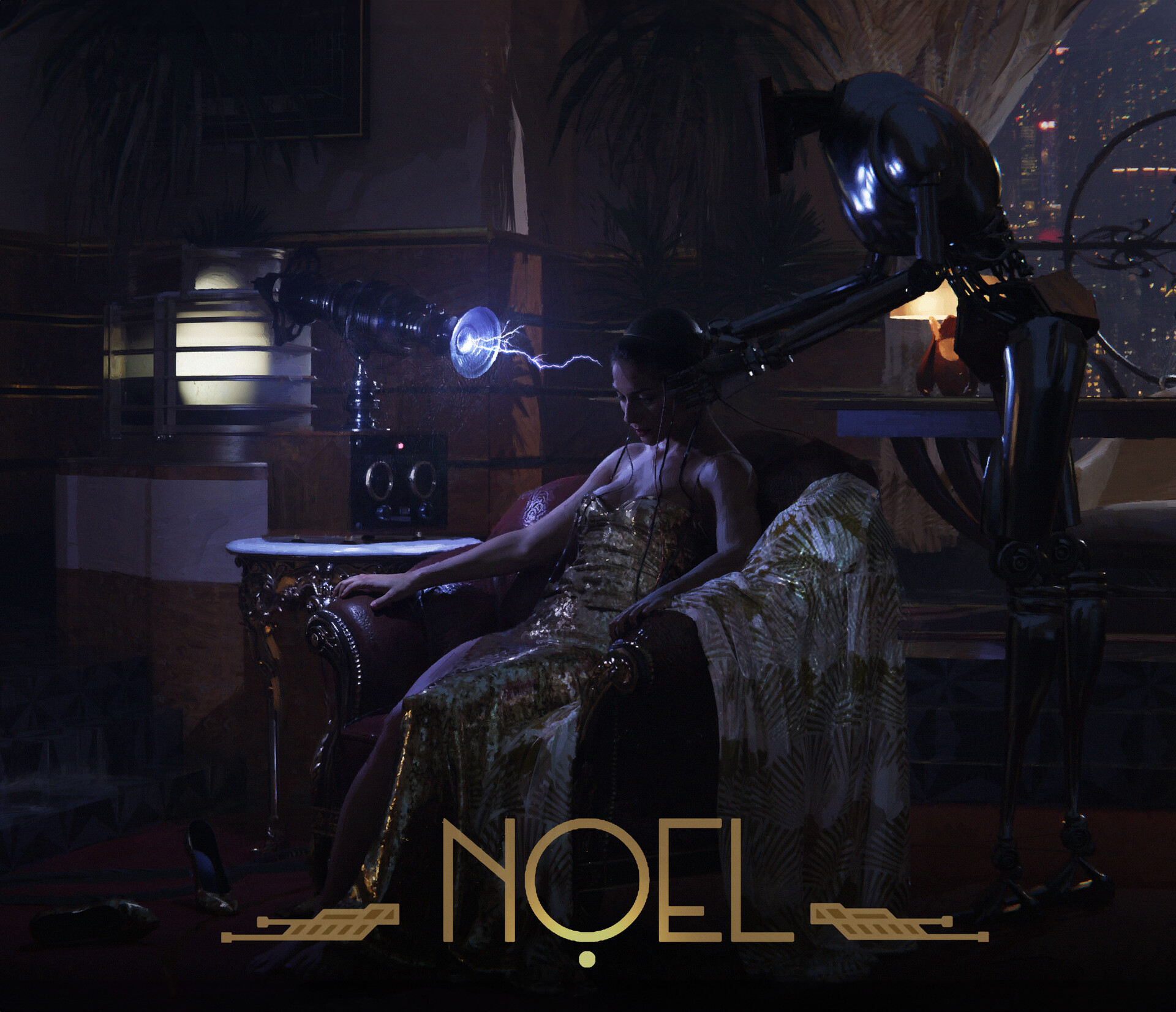 ArtStation - NOEL_part 2