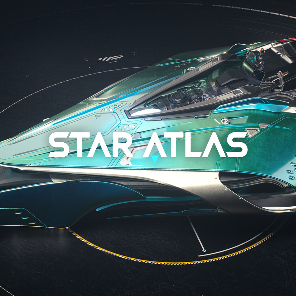 ArtStation - Star Atlas - VZUS Solos