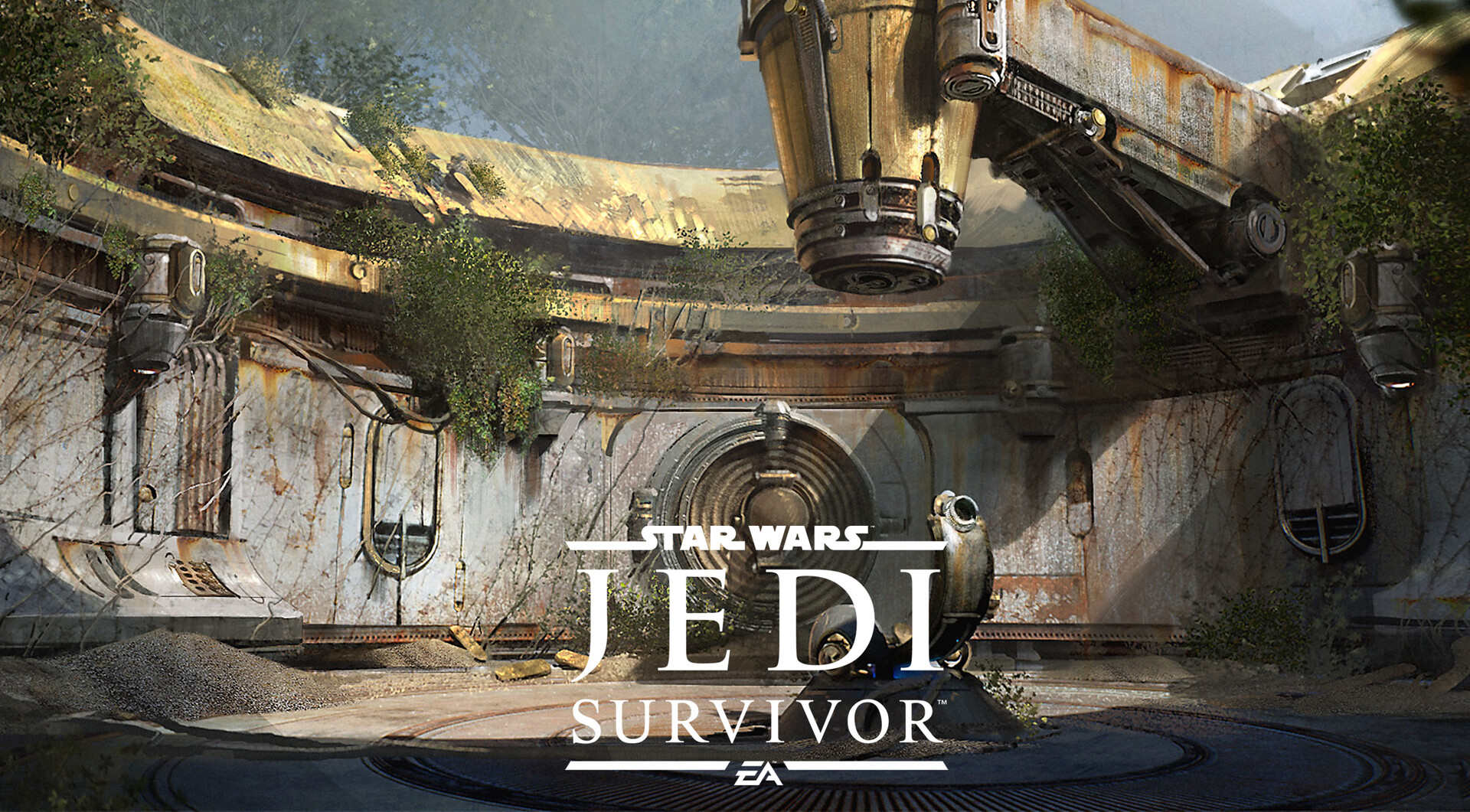 ArtStation - Small Forest Arrays