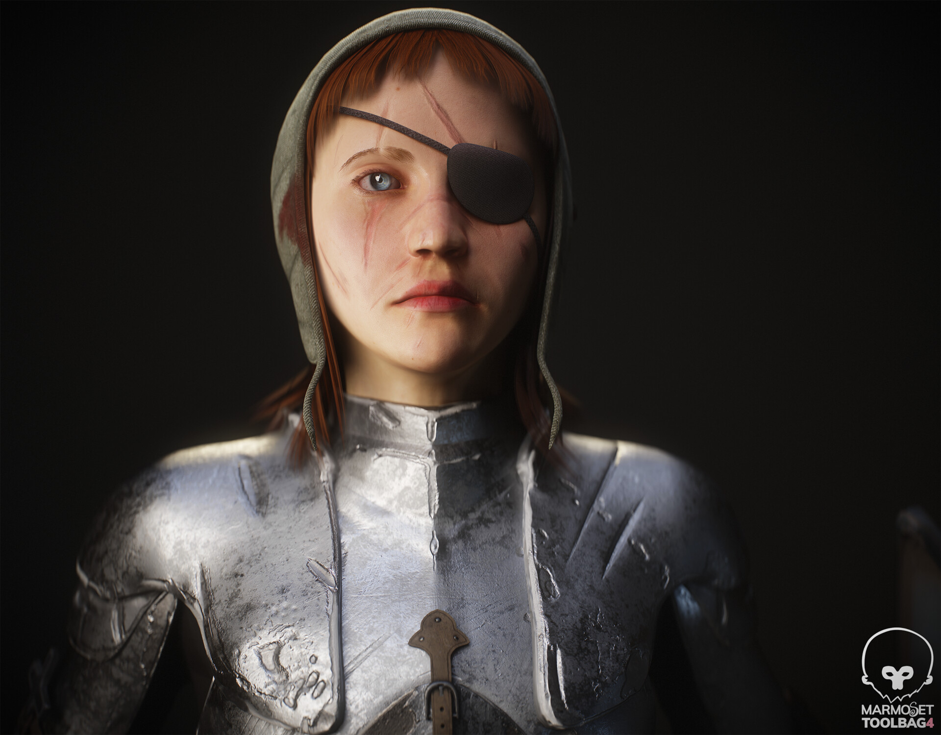 ArtStation - Ena , Saint of Ithras