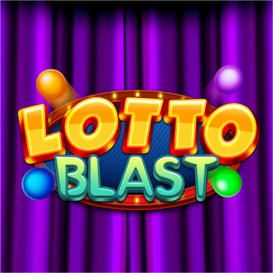 ArtStation - Lotto Blast