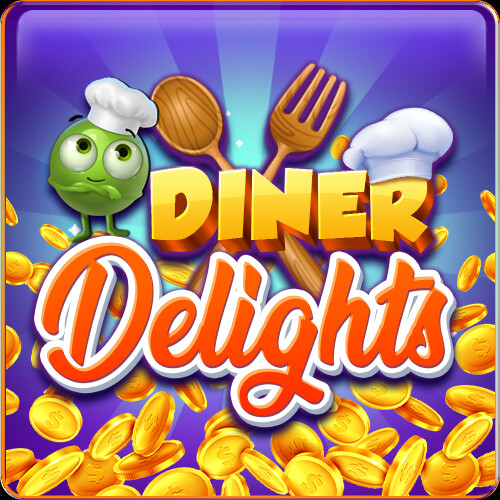 ArtStation - Diner Delight - UI
