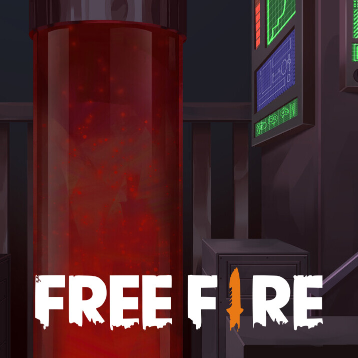 ArtStation - Garena FreeFire - Orion | Vis Dev