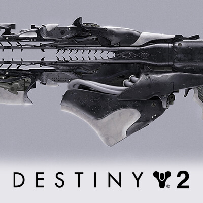 ArtStation - The Navigator Concept for Destiny 2