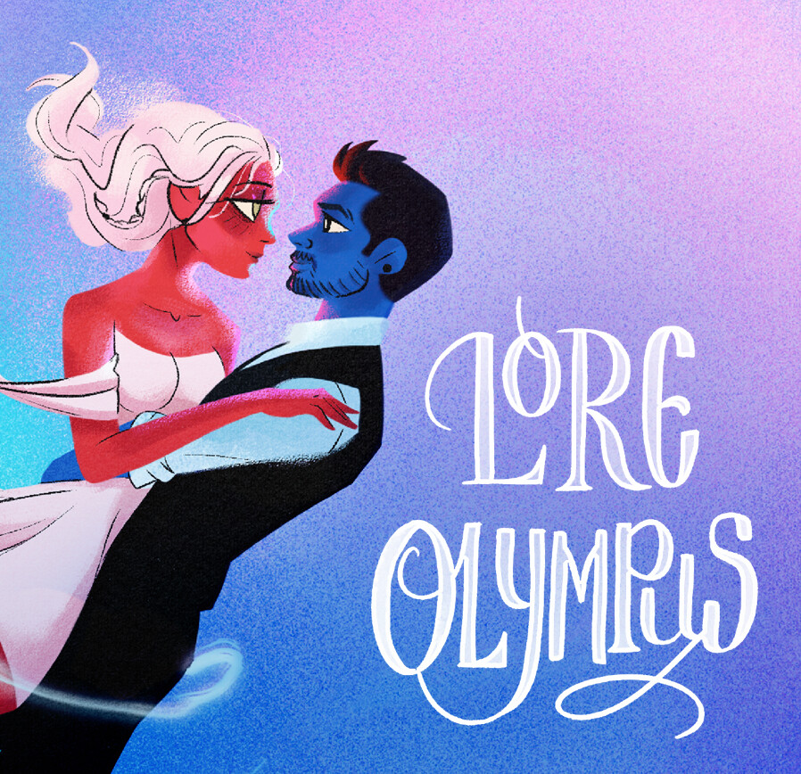 ArtStation - Lore Olympus | Multiverse Collection