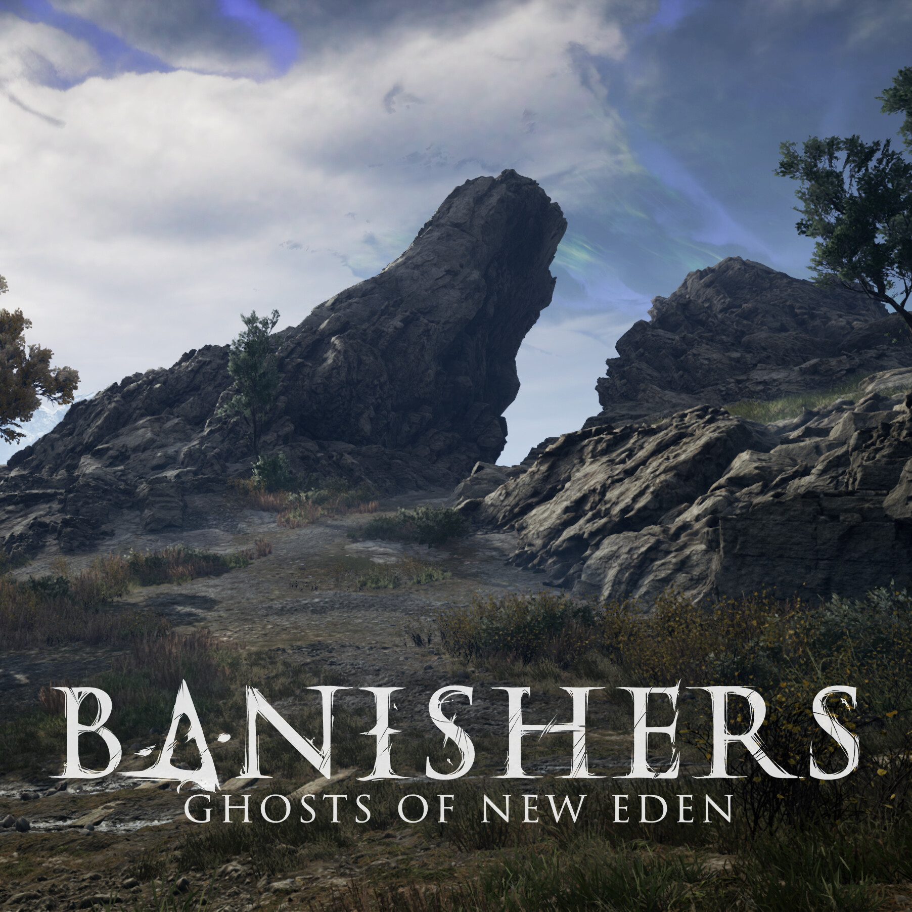 ArtStation - Banishers : Ghosts of New Eden - BaldHills