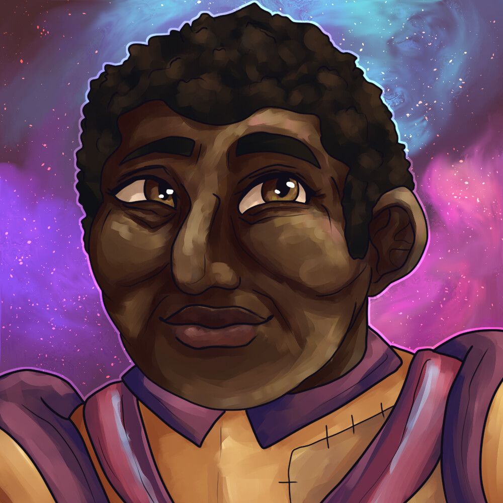 ArtStation - The Astro Csaba - Character Concepts, Textures & Artwork