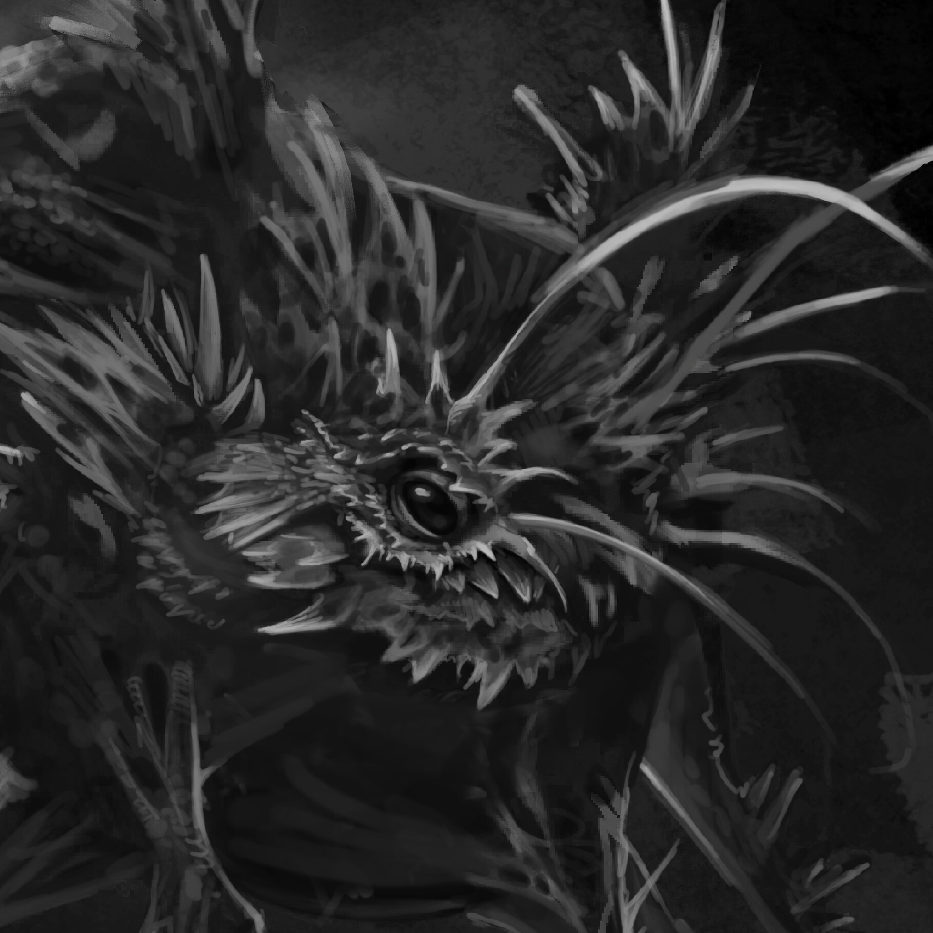 ArtStation - Fallout Creature