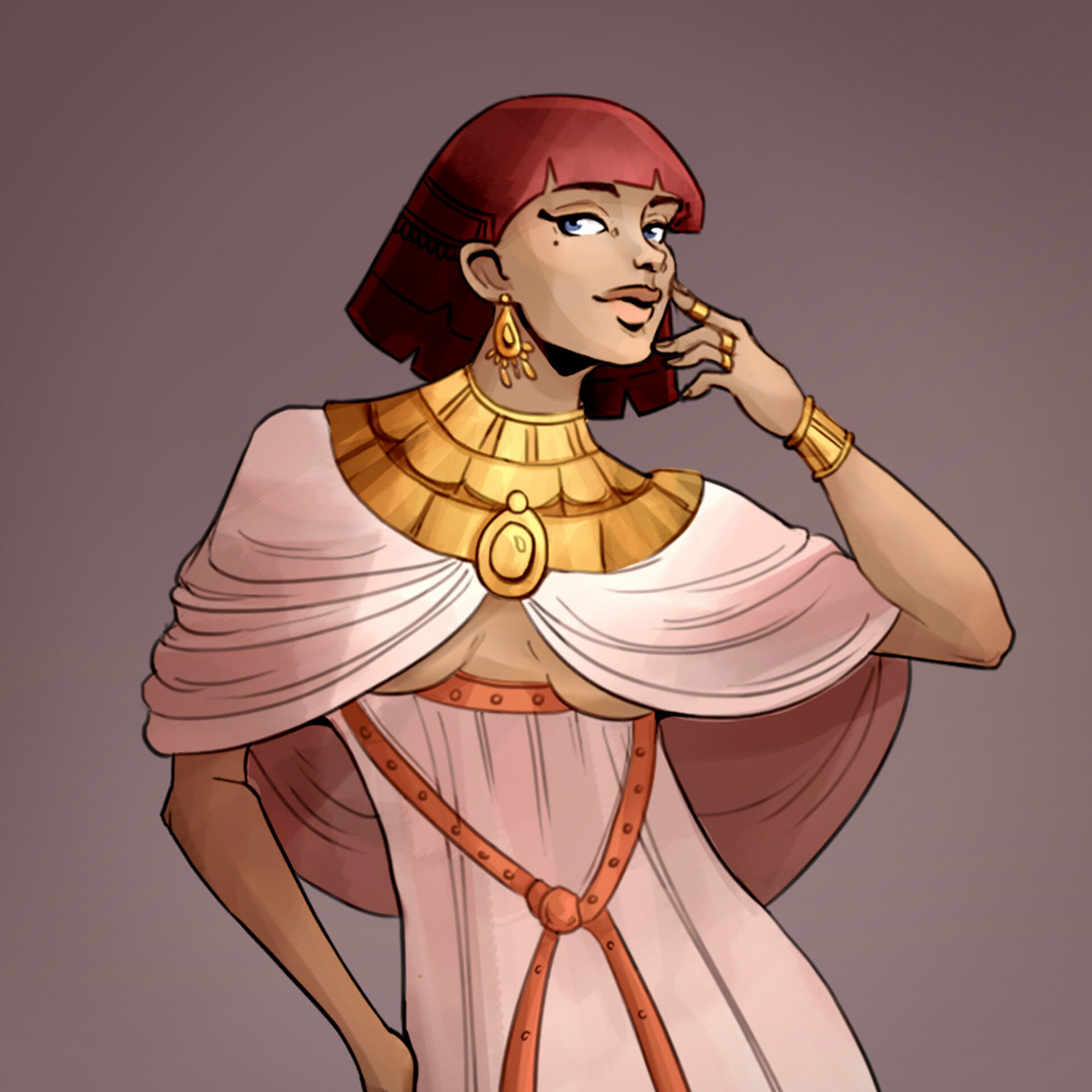 ArtStation - Egypt #01