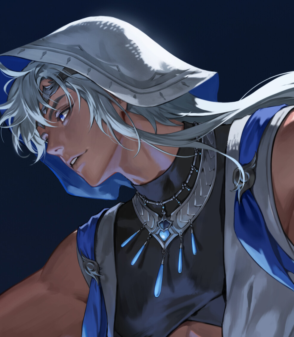 ArtStation - Poseidon