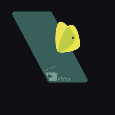 ArtStation - Student project - animation of Danish NFF logo