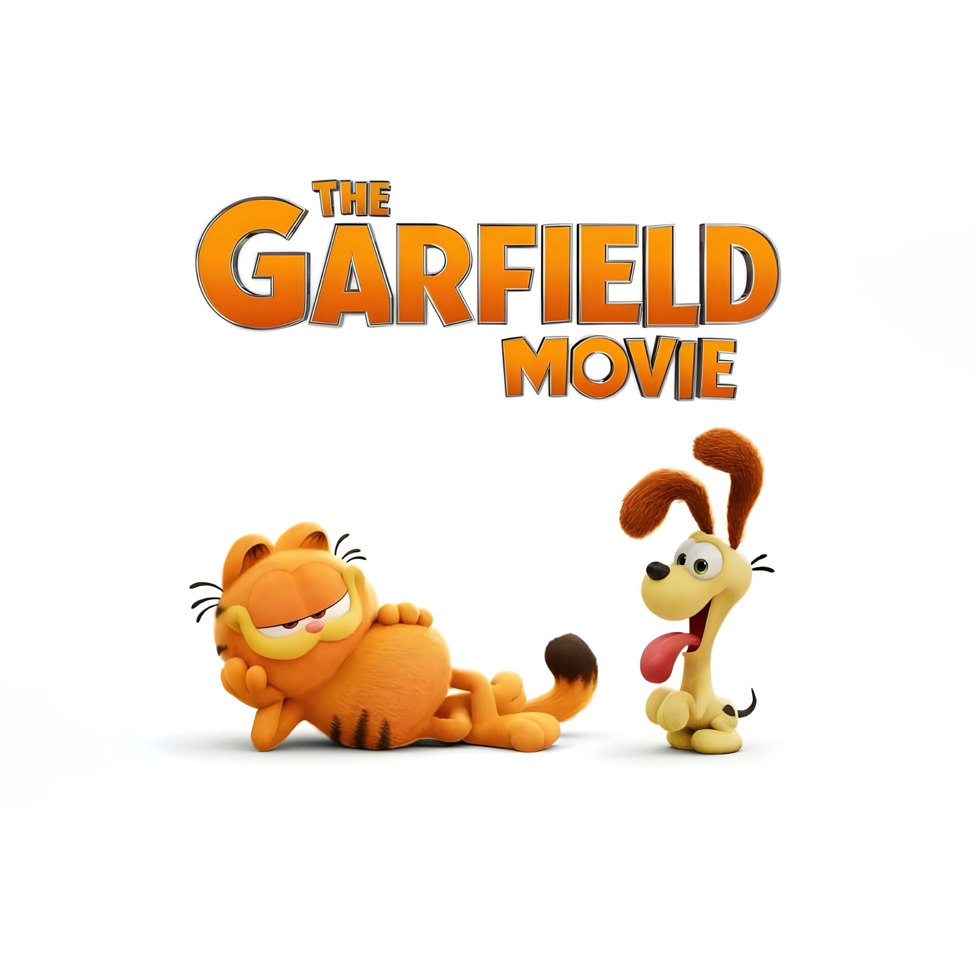 ArtStation - Final Layout - Garfield - DNEG