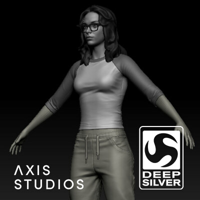 ArtStation - Saints Row- Characters