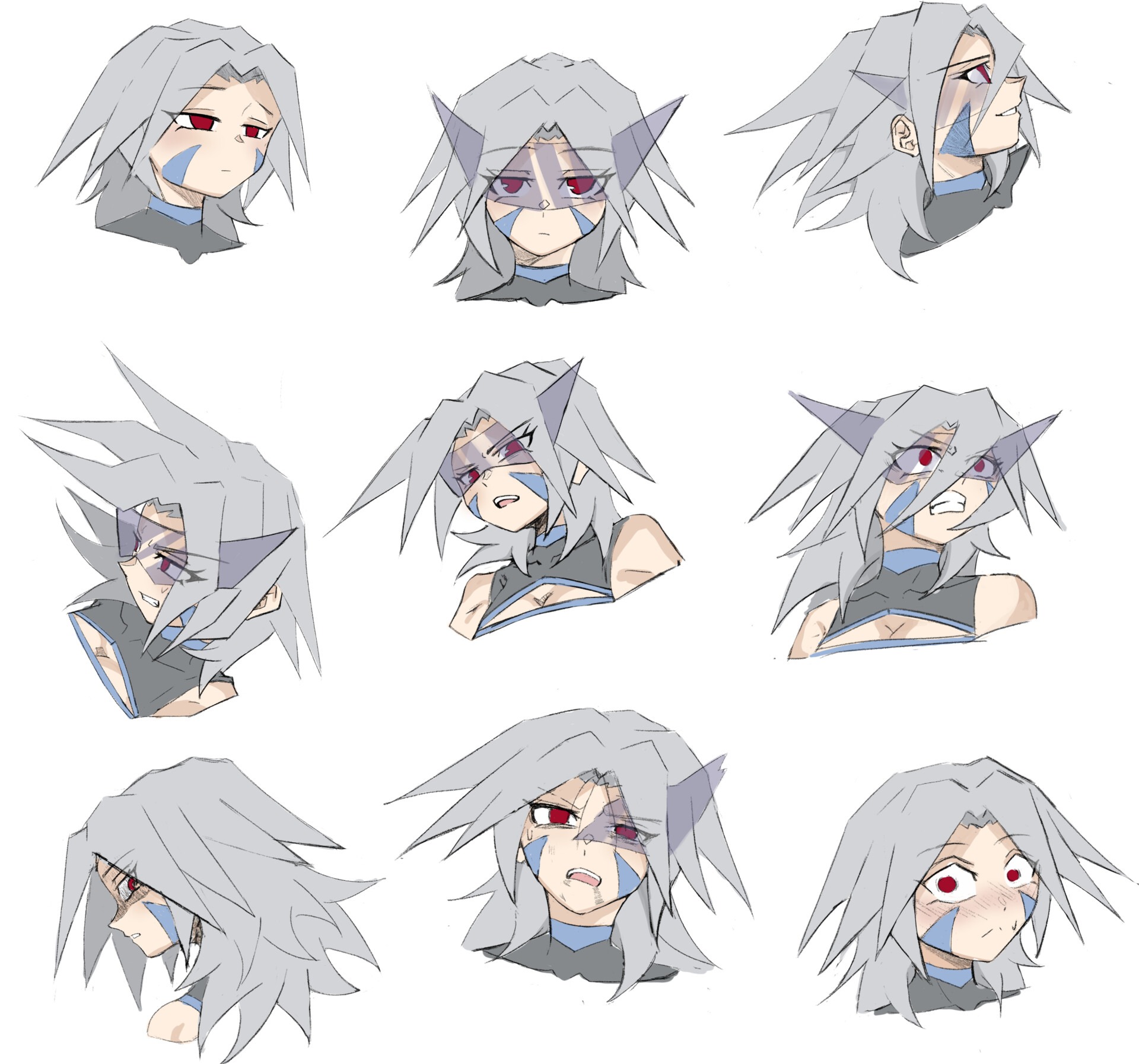 ArtStation - Airrow Design