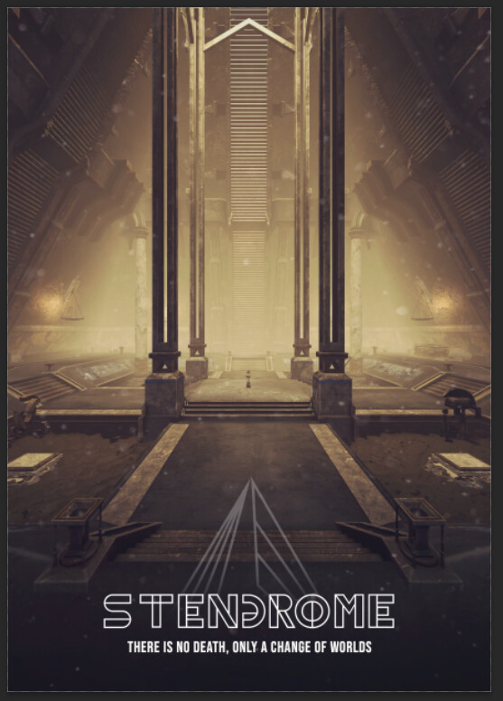 ArtStation - Aenigma