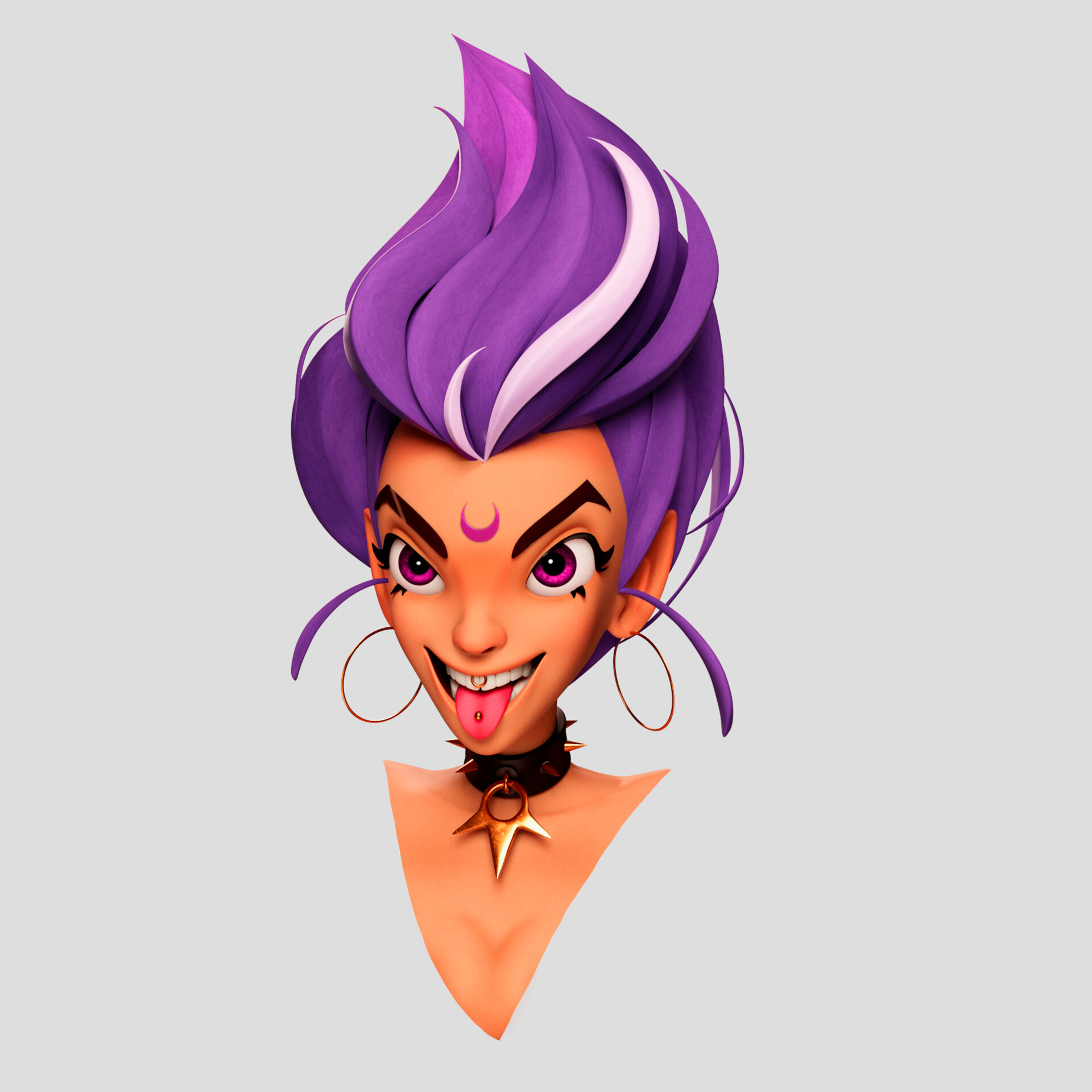 ArtStation - Cool Girl!