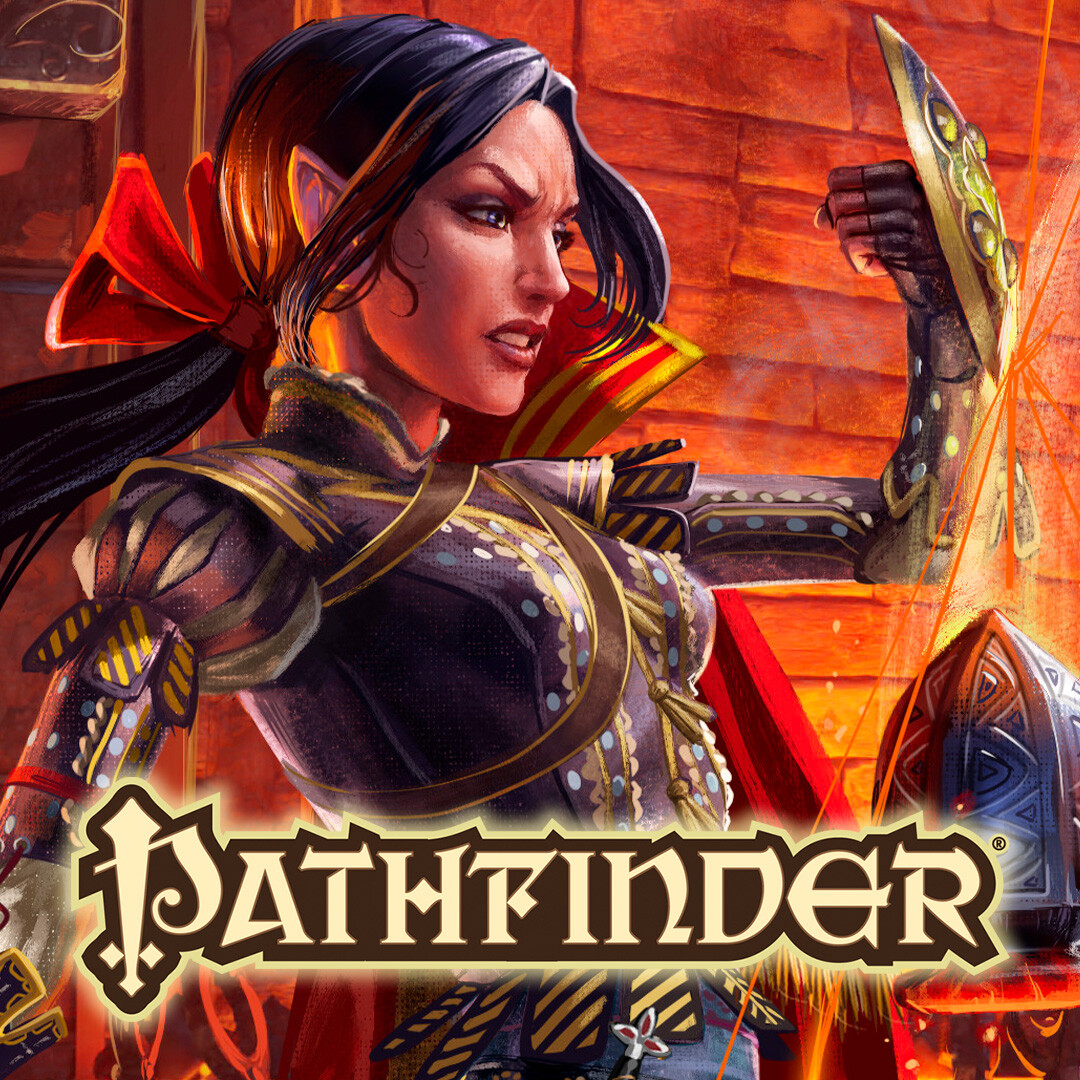 ArtStation - Pathfinder Adventure Path 193 Sky king’s tomb: Mantle of gold