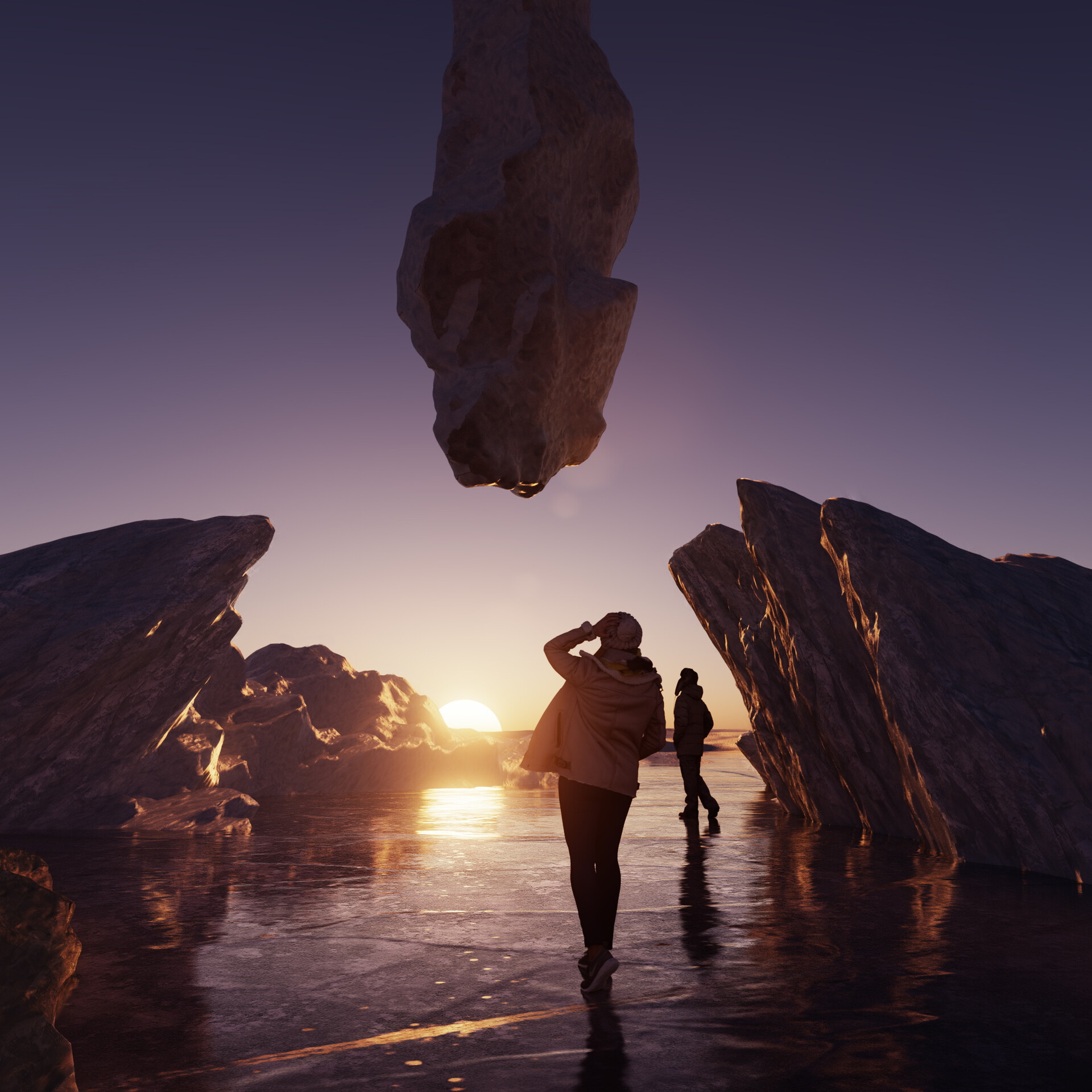 ArtStation - Explorations 02