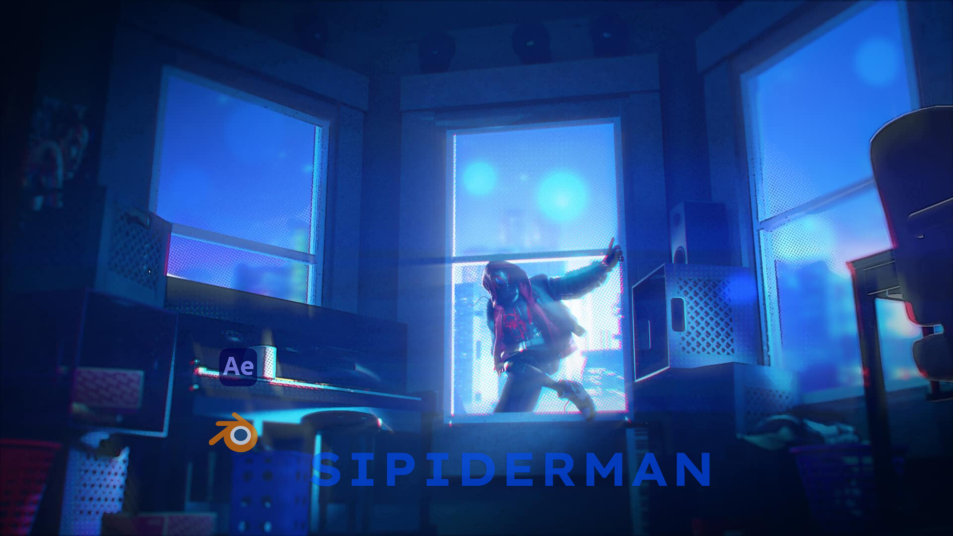 ArtStation - Spiderman