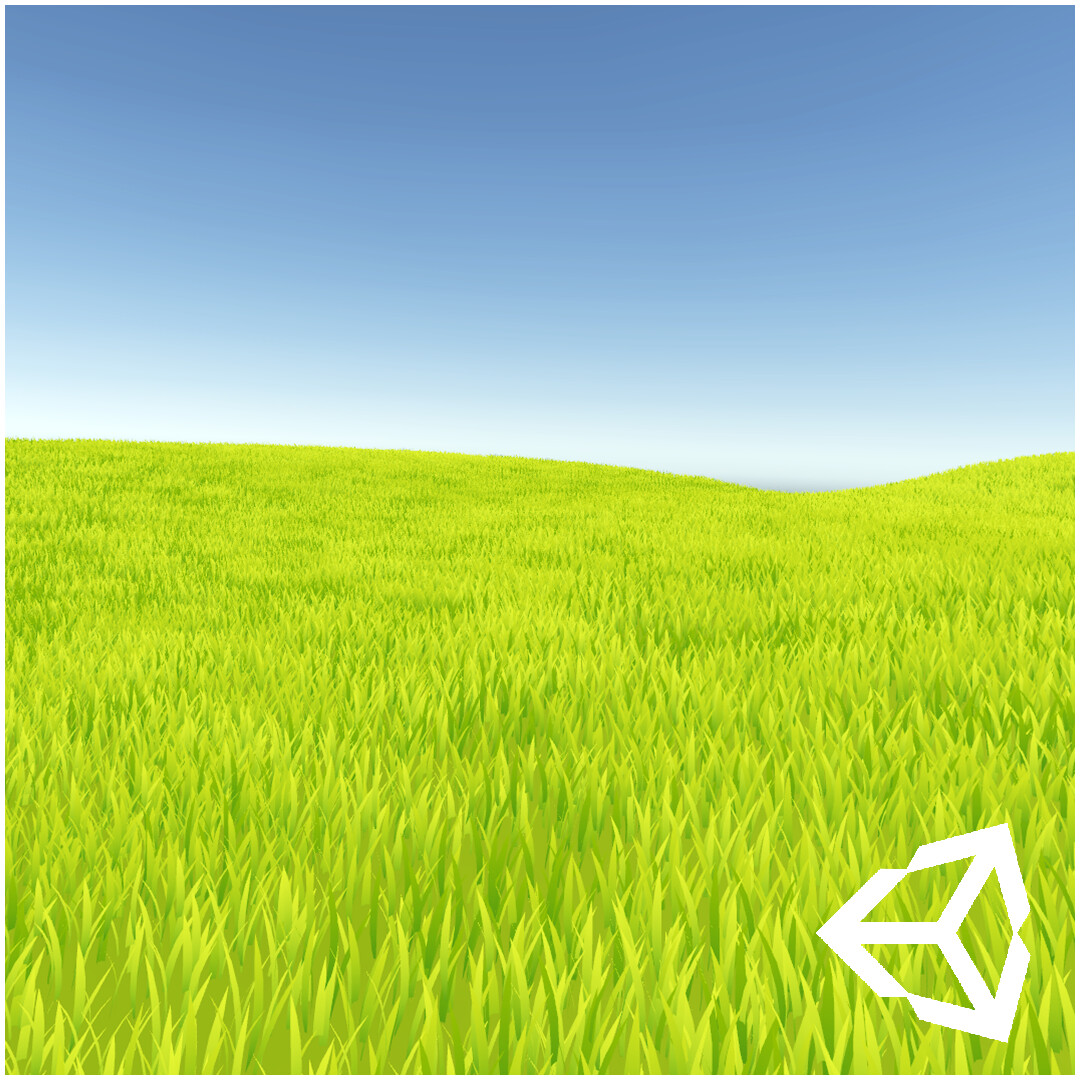 ArtStation - Grass