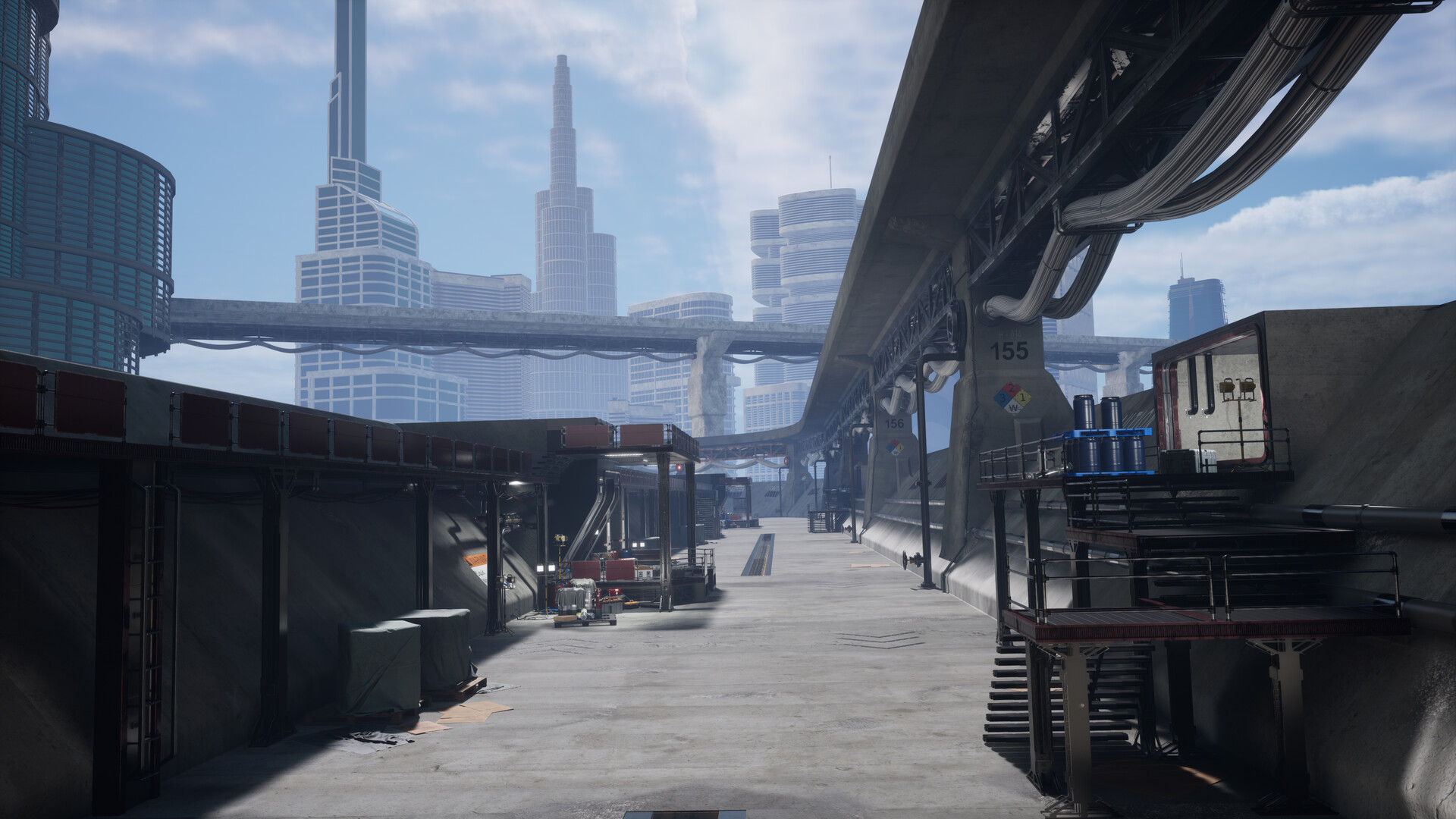 ArtStation - Area 77