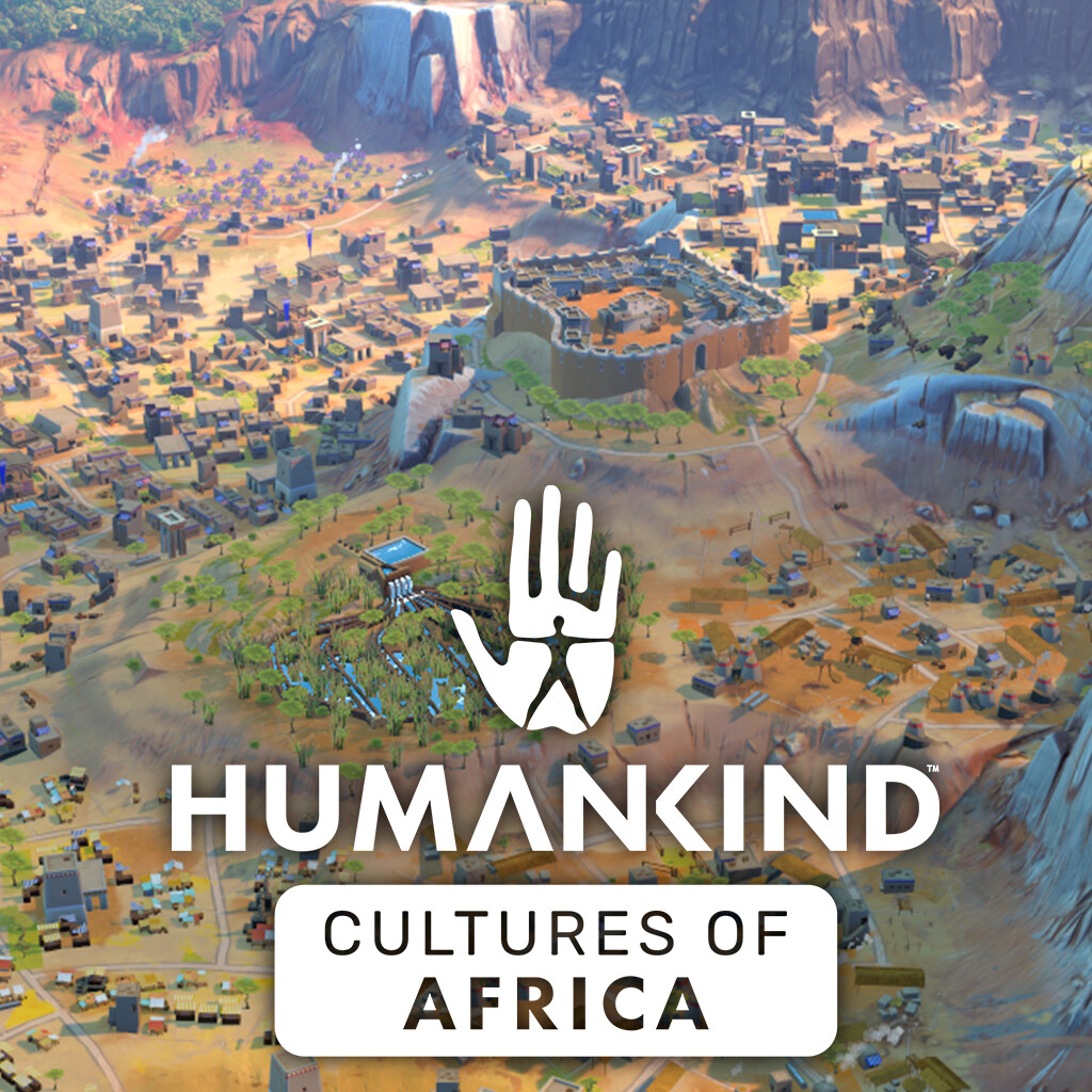 ArtStation - HUMANKIND - CULTURES OF AFRICA