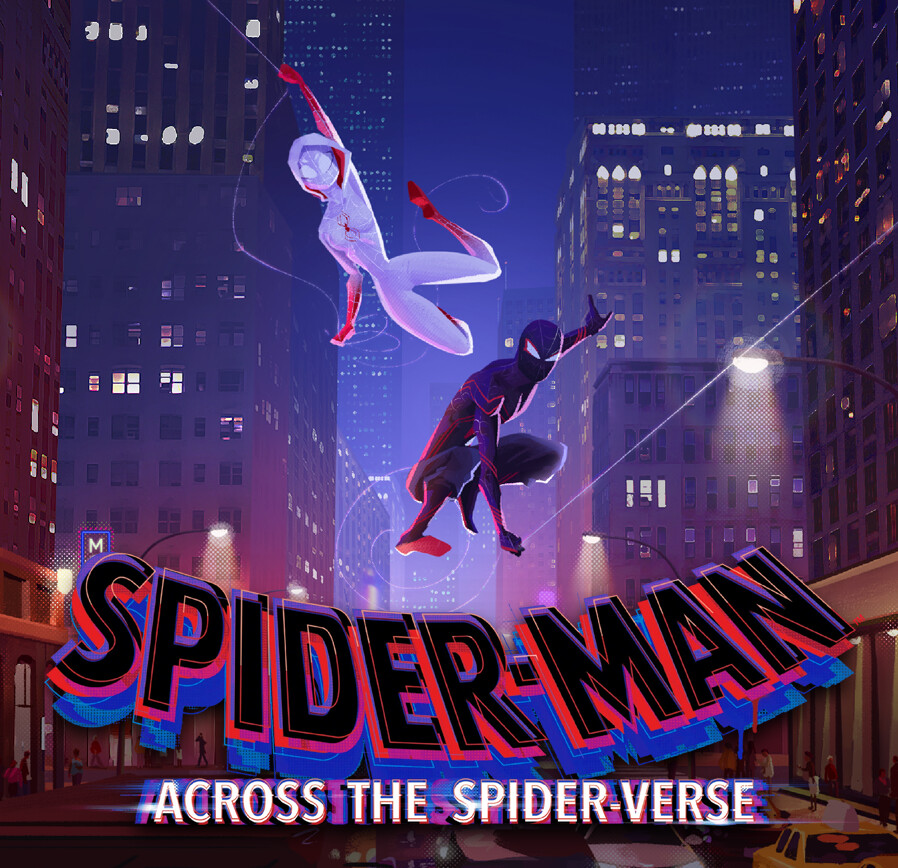 ArtStation - Spiderverse | Multiverse Collection