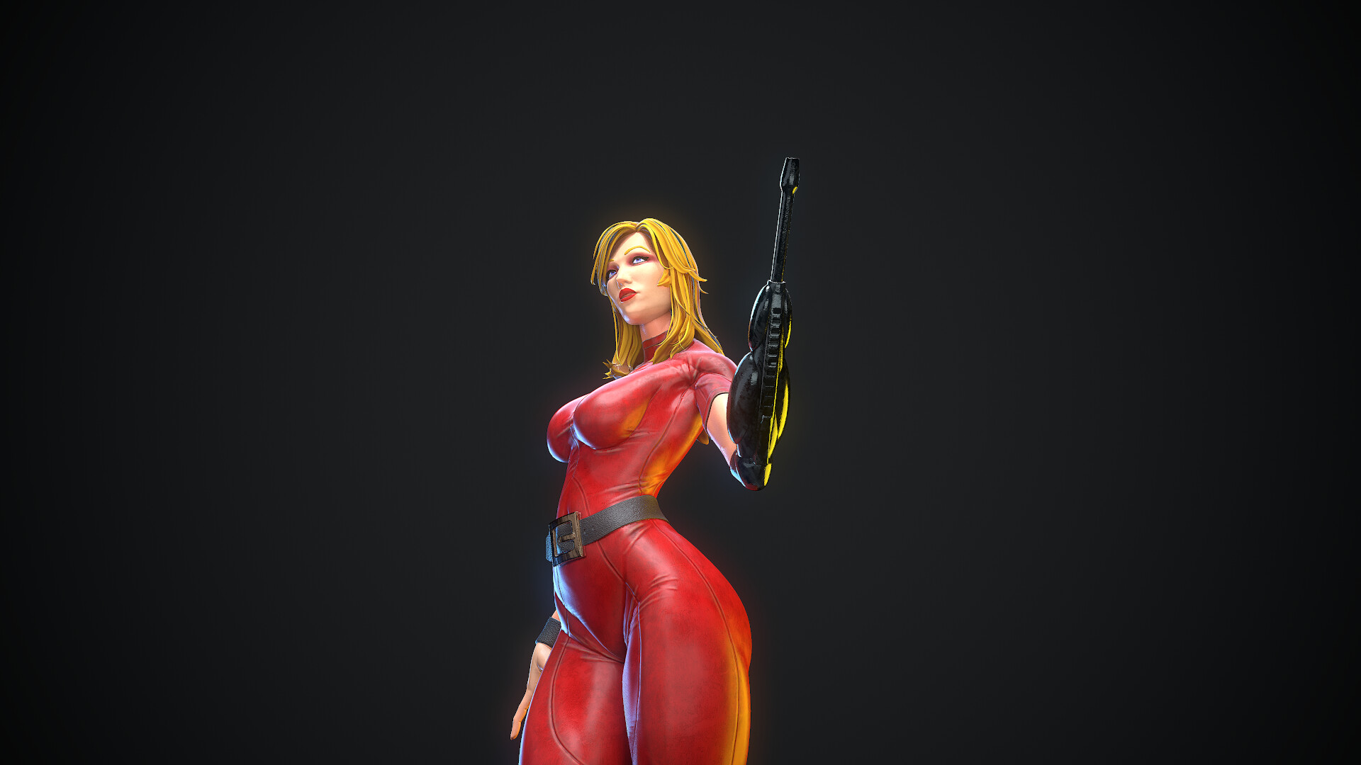 ArtStation - Cobra (She)