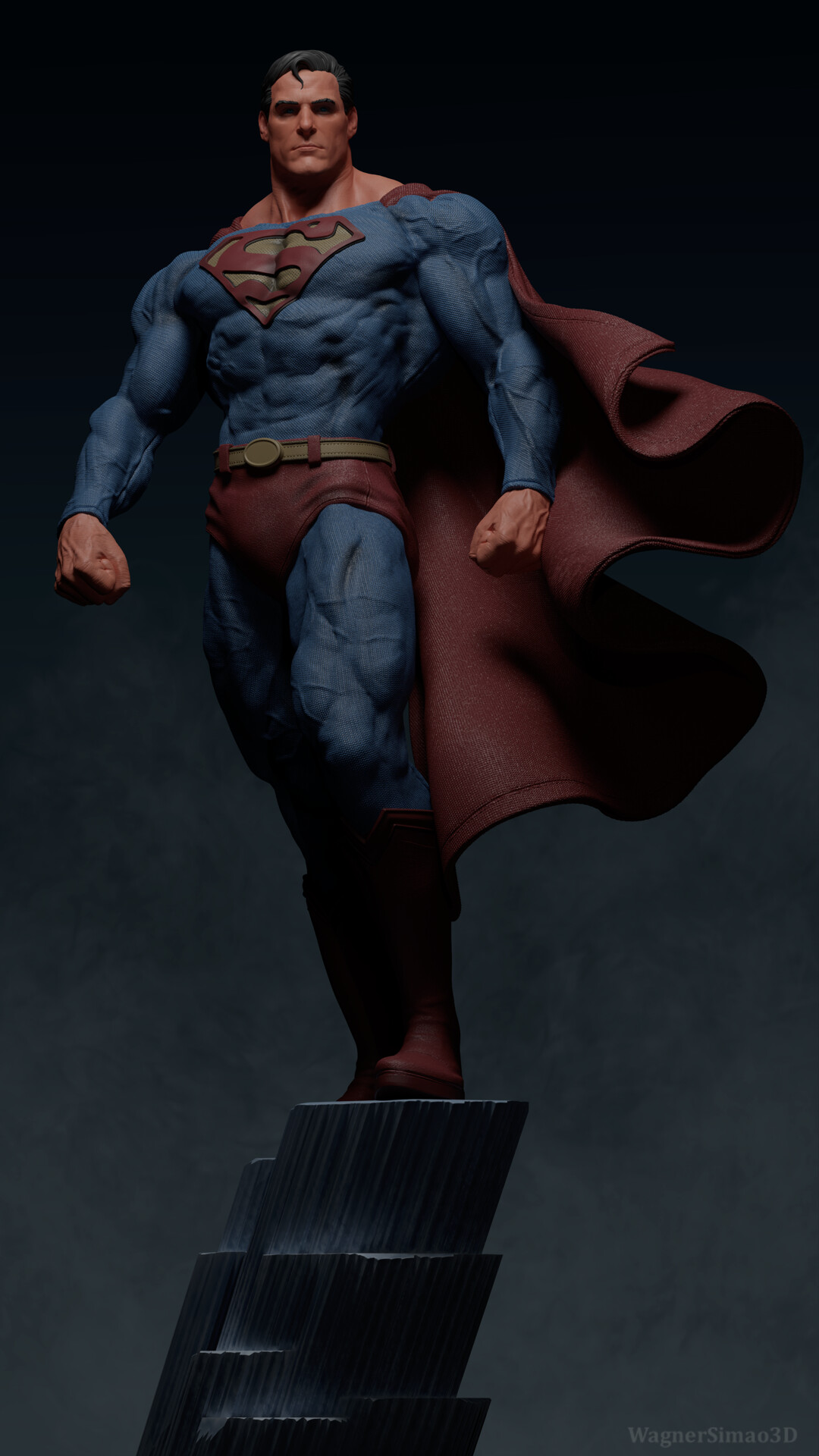ArtStation - Superman