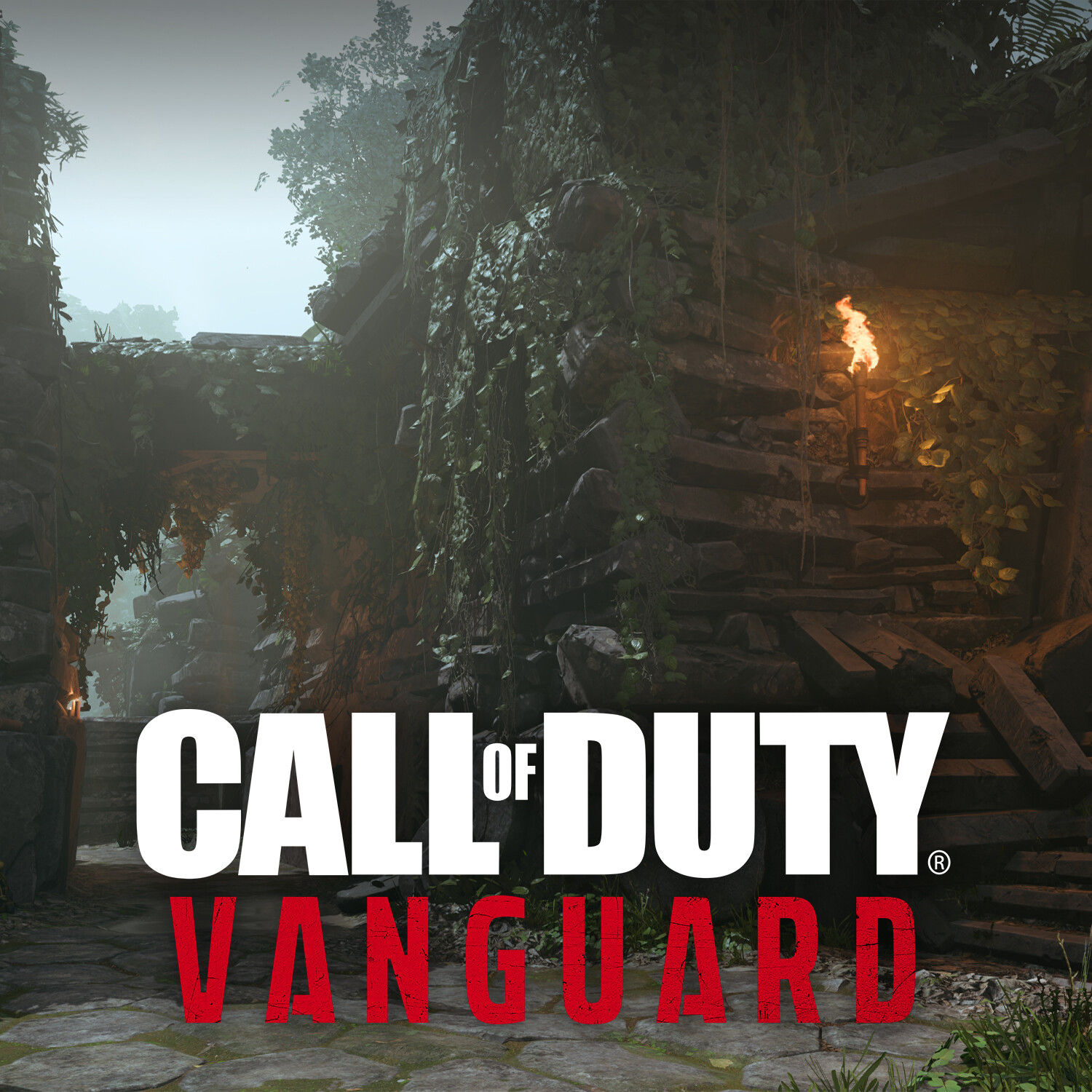 ArtStation - Call Of Duty Vanguard - Desolation